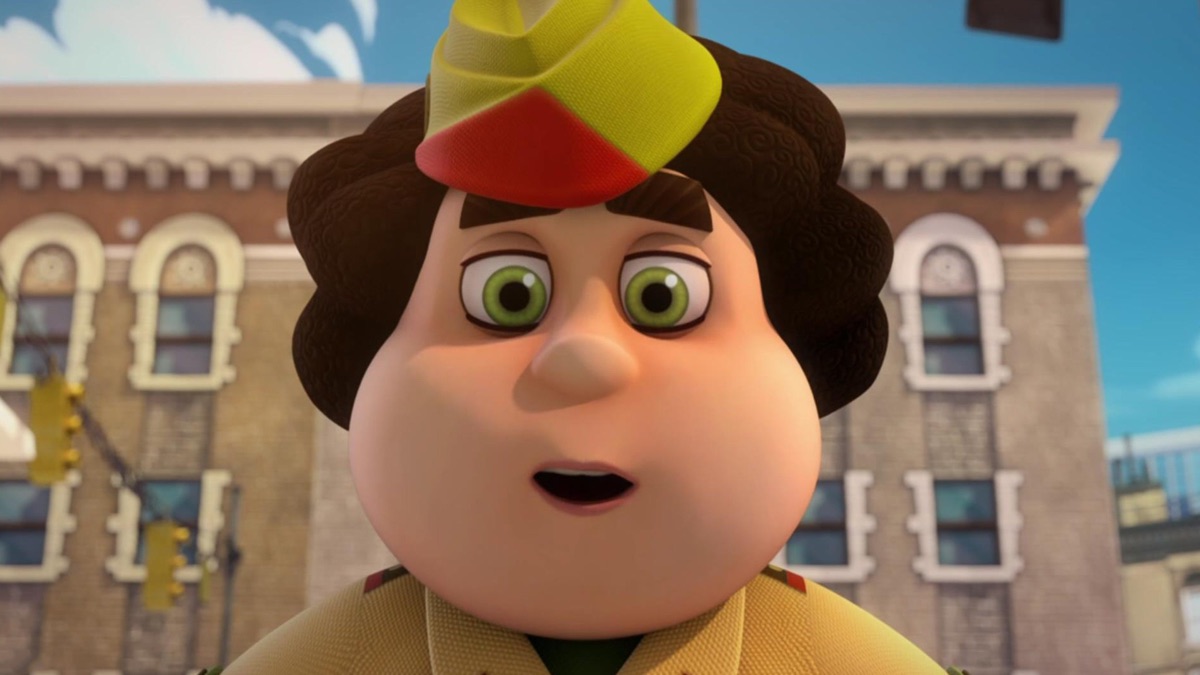 Scout Rabbids - Rabbids: Invasion (Season 1, Episode 220) - Apple TV