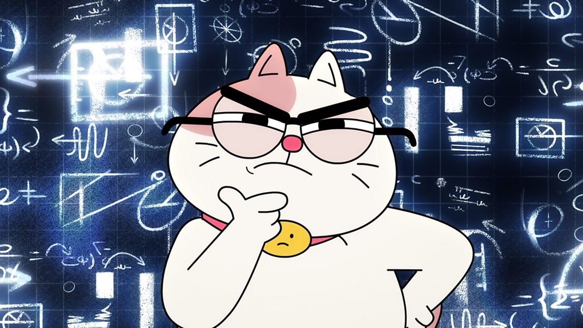 ‎Cat-bert Einstein - Boy Girl Dog Cat Mouse Cheese (Series 3, Episode ...