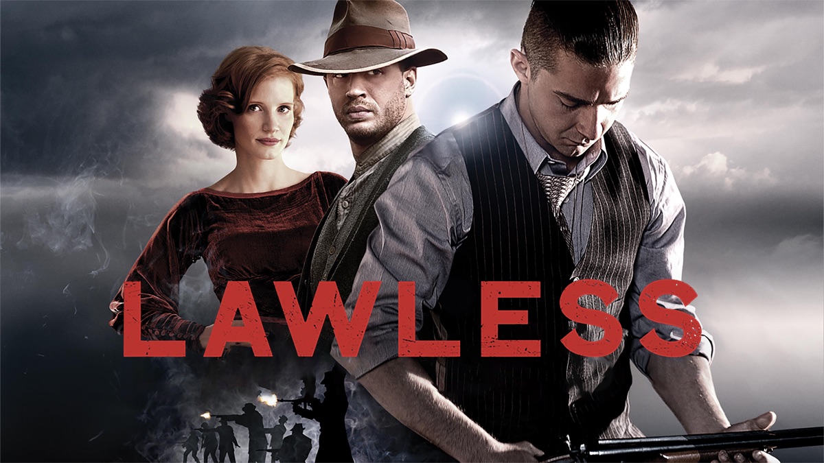 ‎Lawless - Apple TV