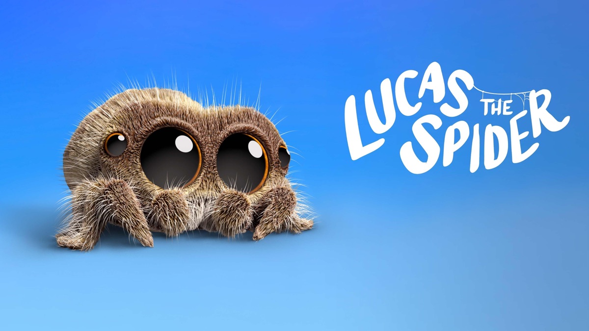 ‎Lucas the Spider - Apple TV