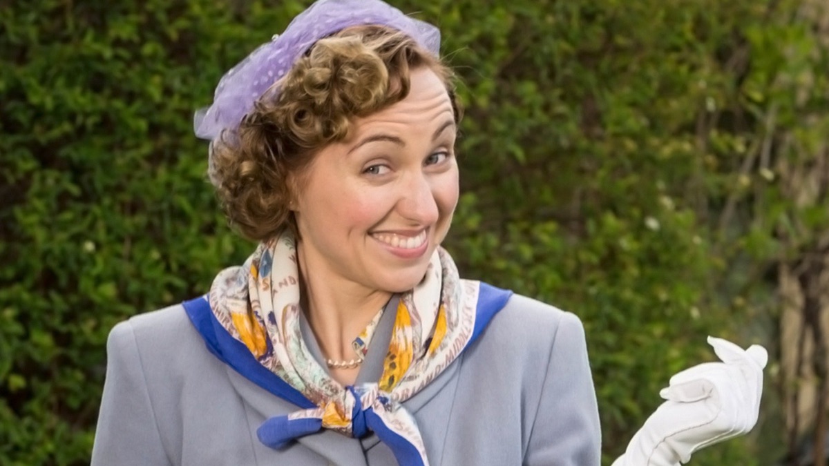 Young Hyacinth - Apple TV