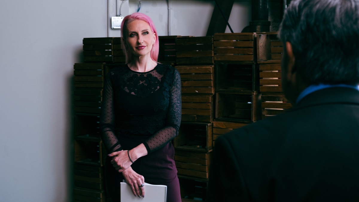 Evidence to Trust - Crime Scene Confidential (Series 2, Episode 7 ...