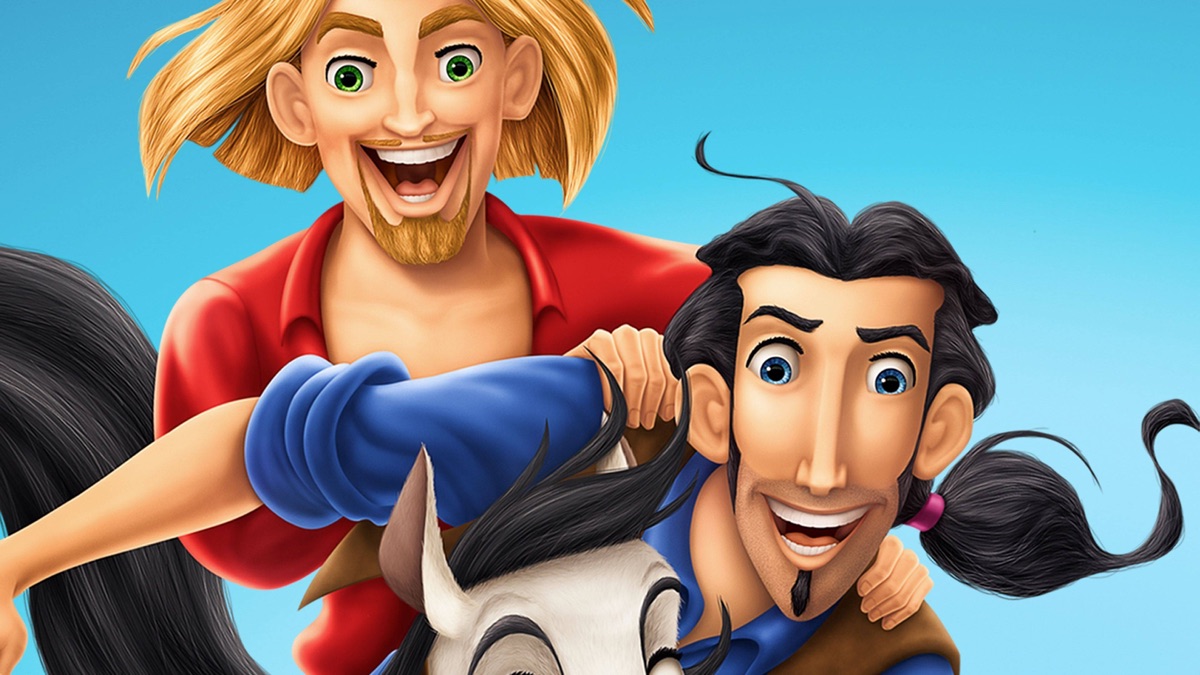 The Road To El Dorado - Apple TV (EG)