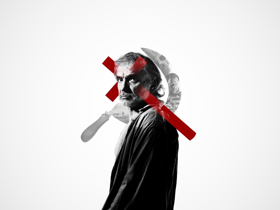 The Red Captain - Apple TV (PL)