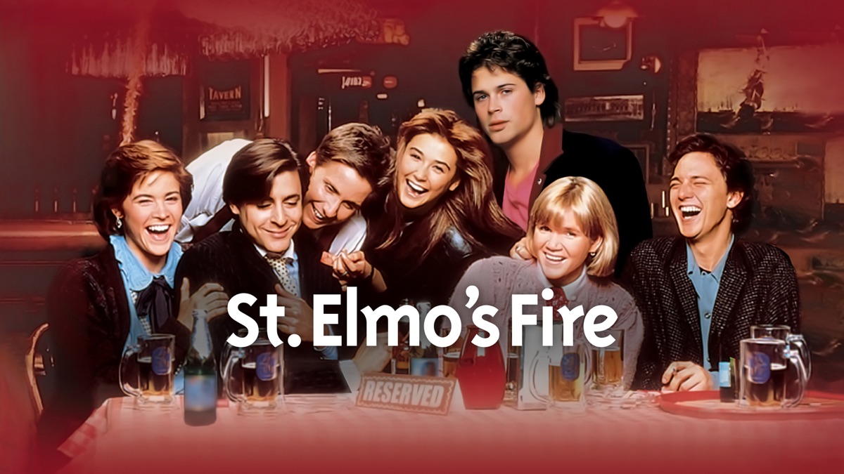 ‎St. Elmo's Fire - Apple TV
