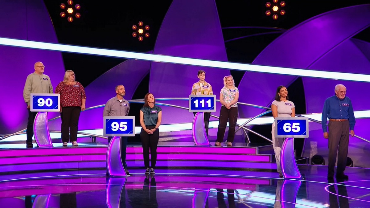 Episode 4 – Pointless (Season 31, Episode 4) - Apple TV (AU)