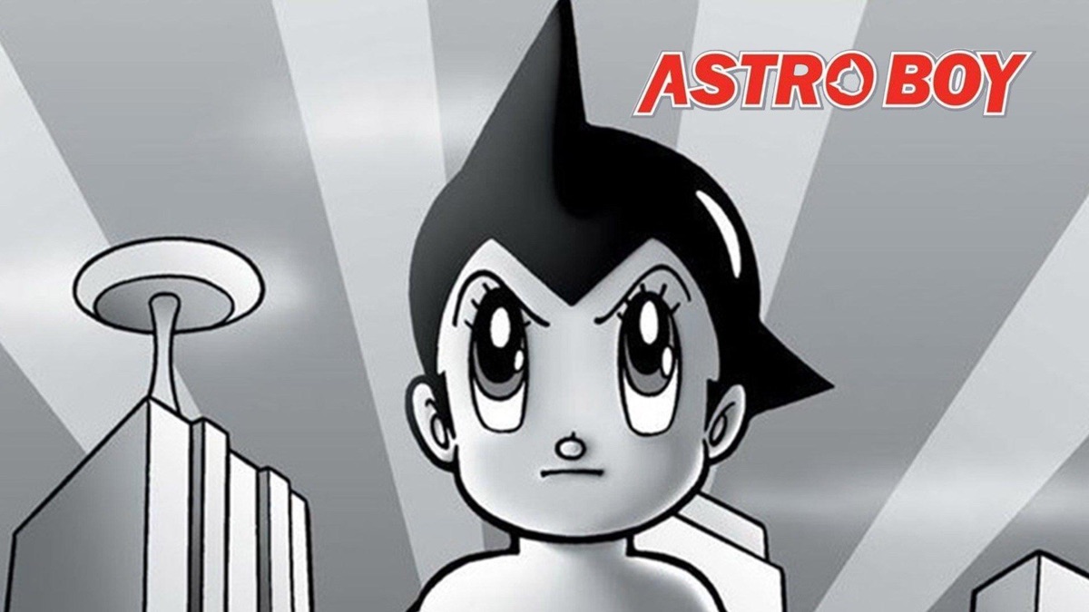 ‎Astro Boy - Apple TV