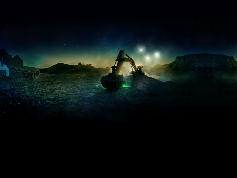 Curse of Skinwalker Ranch - Apple TV (IE)