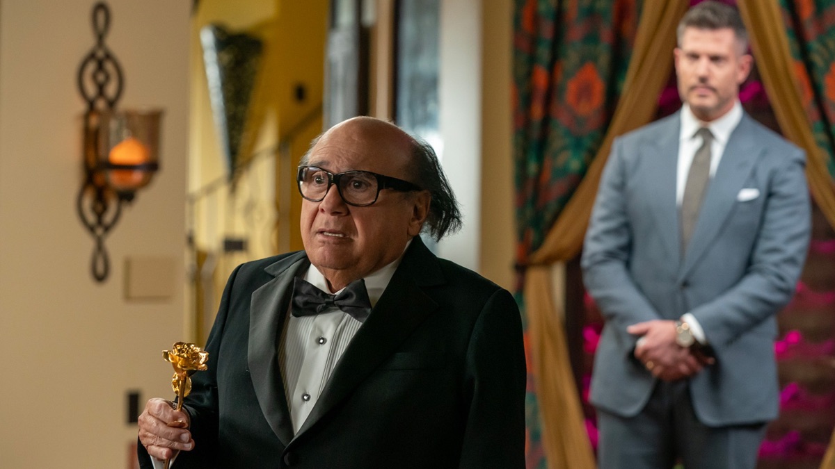 ‎The Golden Bachelor Live - It's Always Sunny in Philadelphia (Series ...