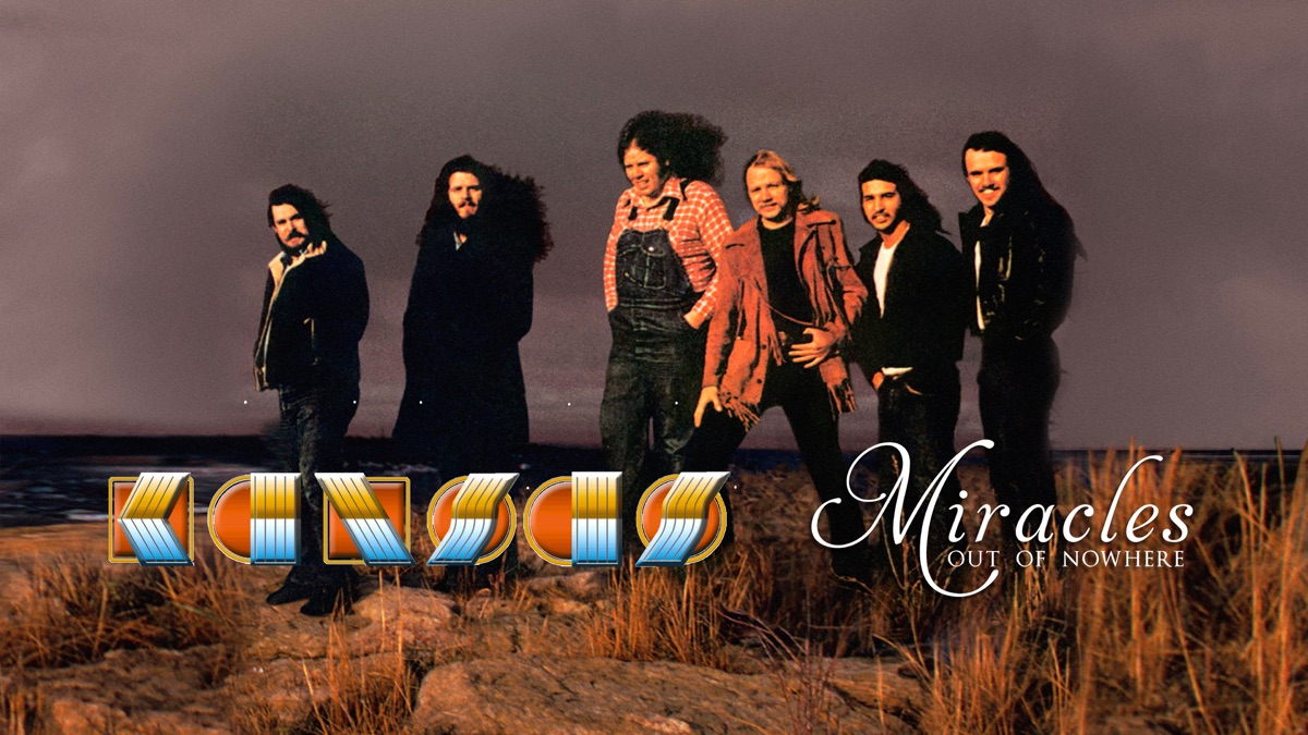 ‎Kansas: Miracles out of Nowhere - Apple TV