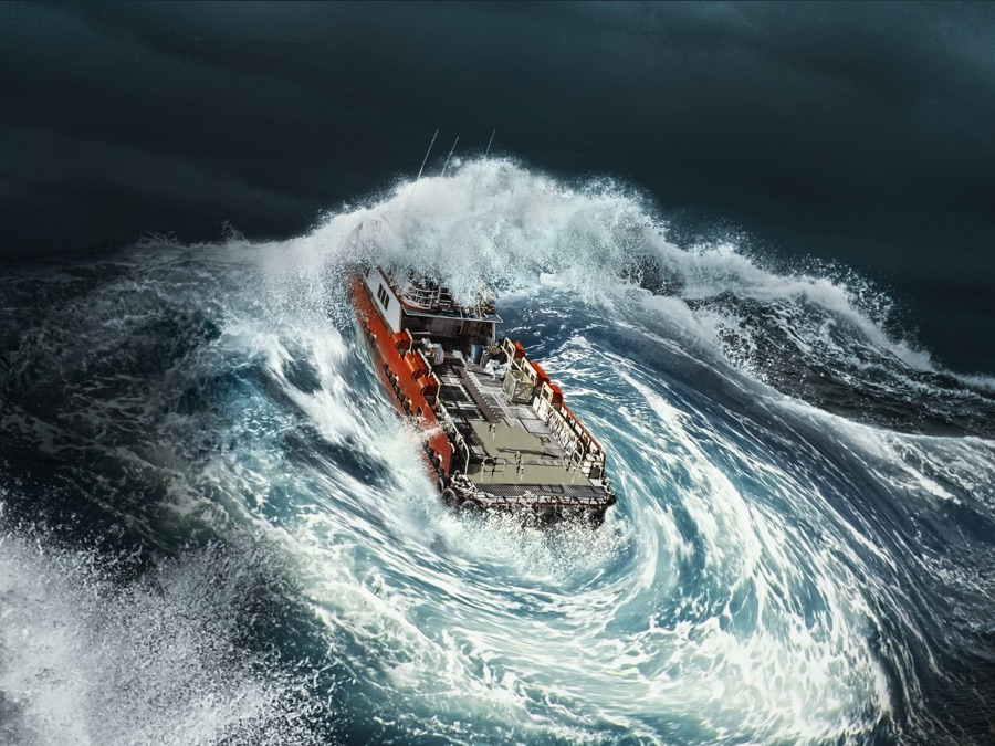 The Bermuda Triangle: Into Cursed Waters - Apple TV (IE)