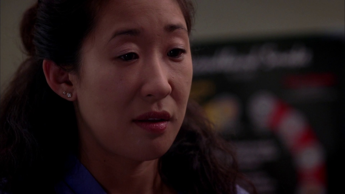 Beat Your Heart Out - Grey's Anatomy (Series 5, Episode 14) - Apple TV (LB)