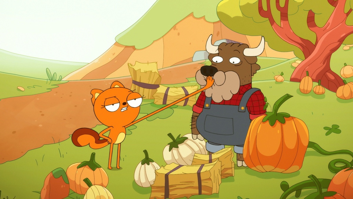 Friendiversary; Totally Table Town - Kiff (Season 1, Episode 9) - Apple TV