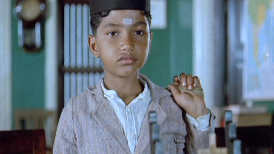 ‎Malgudi Days Swami & Friends 1 - Malgudi Days (Series 1, Episode 1 ...