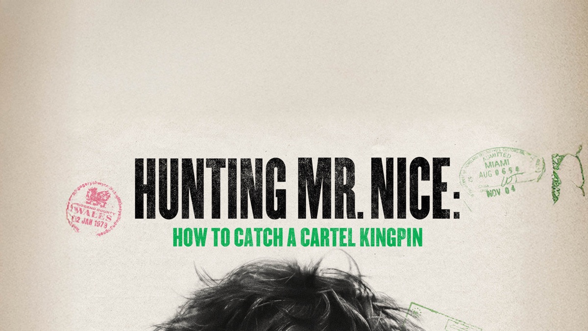 ‎Hunting Mr Nice: How to Catch a Cartel Kingpin - Apple TV