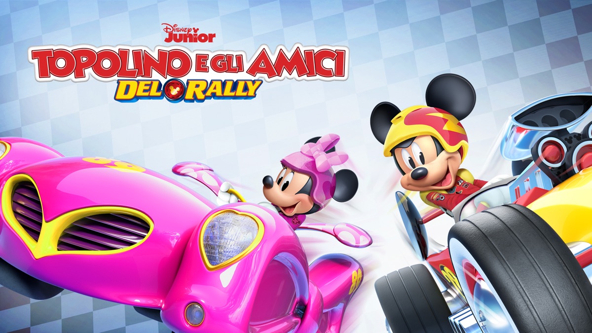 ‎Topolino Strepitose Avventure - Apple TV