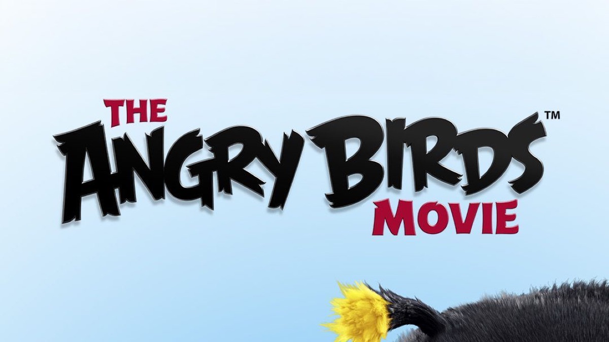 ‎The Angry Birds Movie - Apple TV
