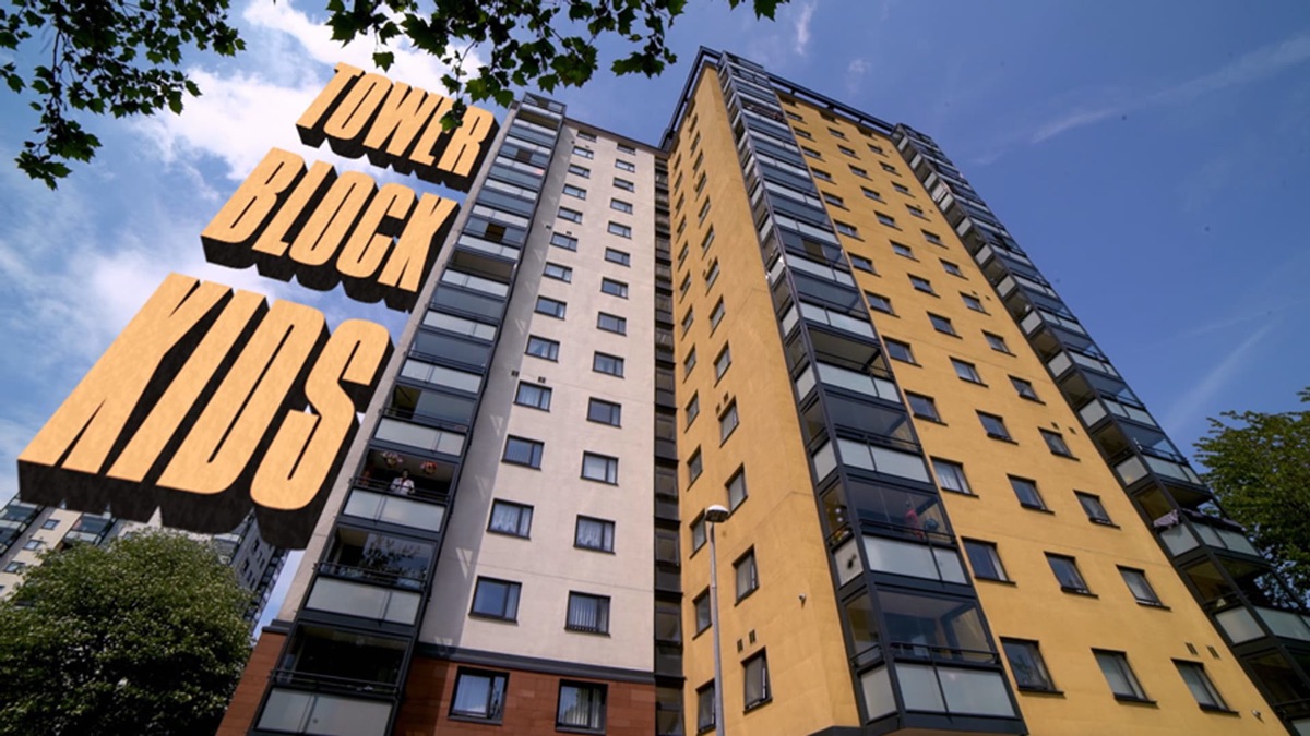 Tower Block Kids - Apple TV (AU)