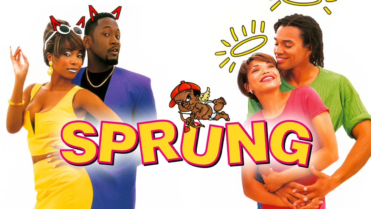 ‎Sprung - Apple TV