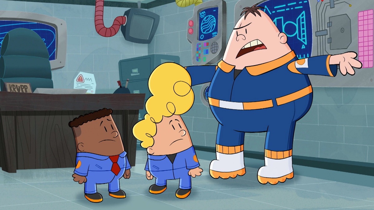 Captain Underpants and the Disturbing Dilemma of the Dysfunctional ...