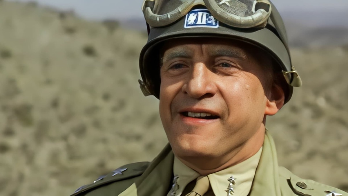 The Last Days of Patton - Apple TV