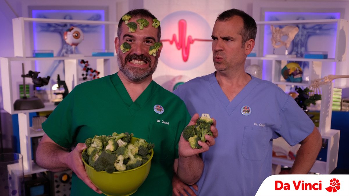 Guts Galore! - Operation Ouch (Season 10, Episode 8) - Apple TV
