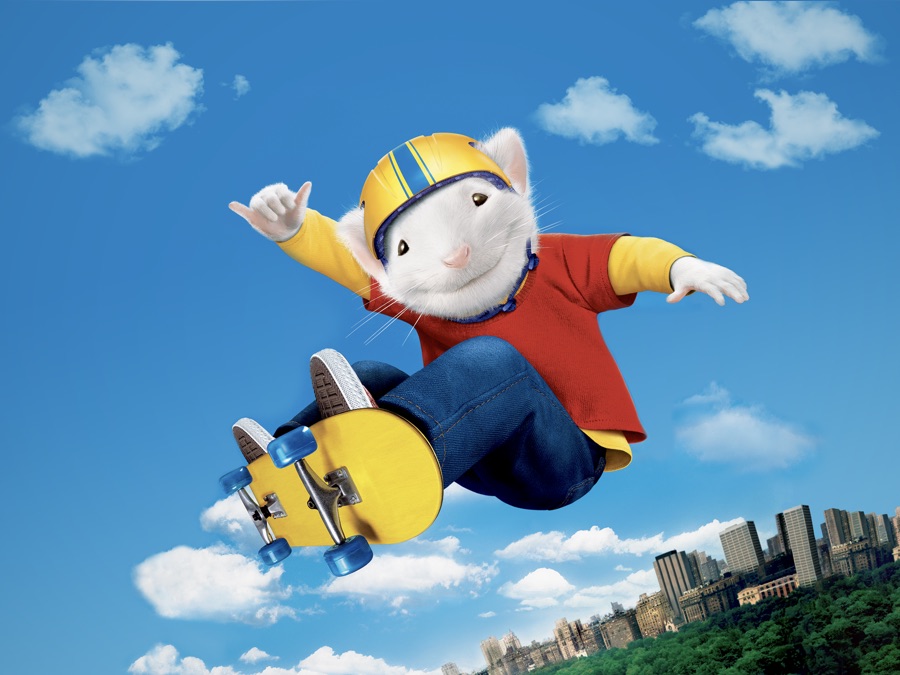 Stuart Little 2 - Apple TV