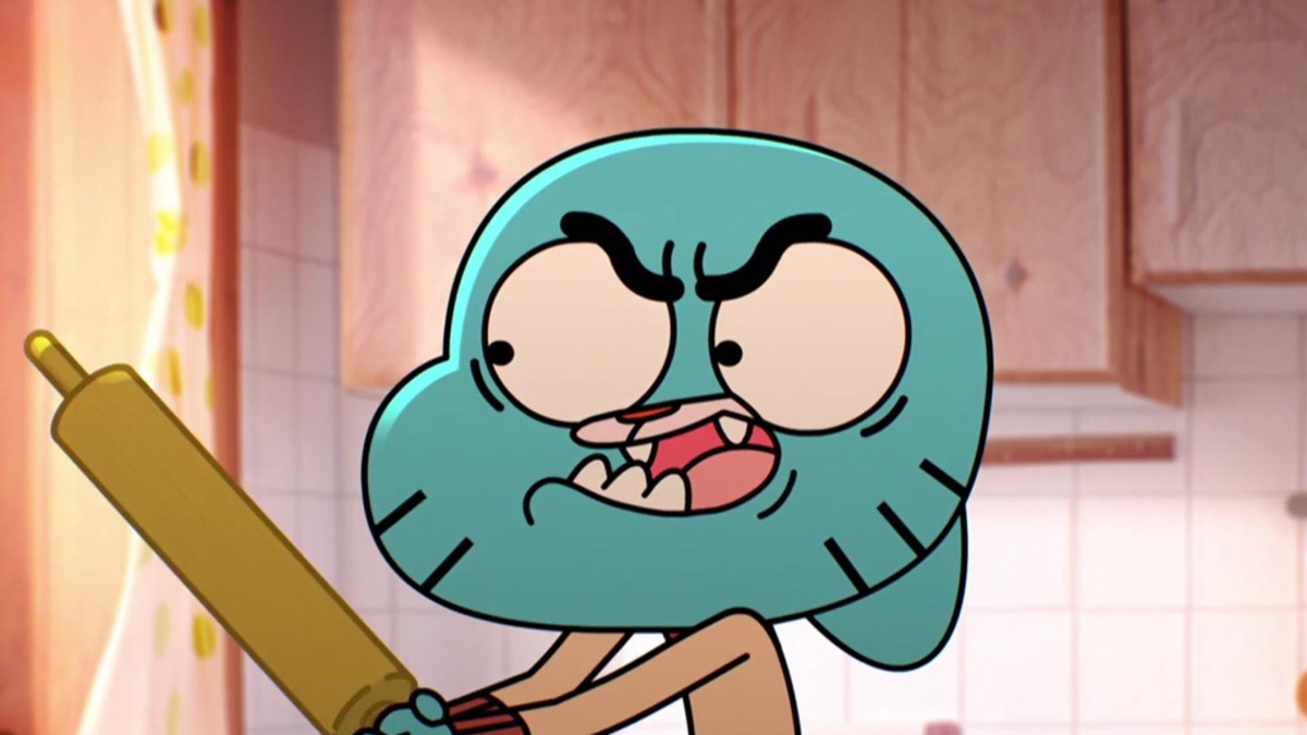 ‎El Amargado - El Increíble Mundo De Gumball (temporada 3, episodio 37 ...
