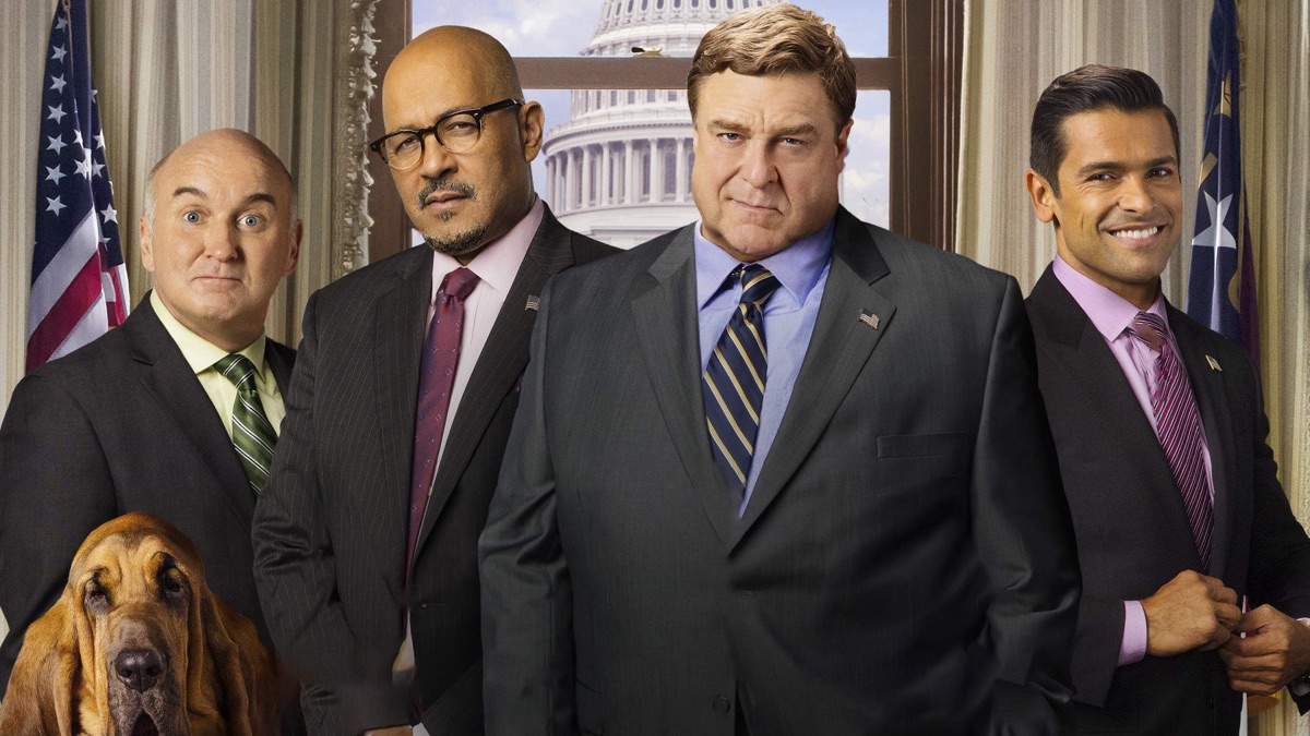 Alpha House - Apple TV