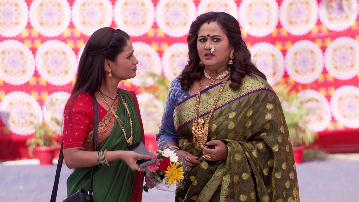 Pinky's Hilarious Plan - Pinkicha Vijay Aso (Season 1, Episode 648 ...