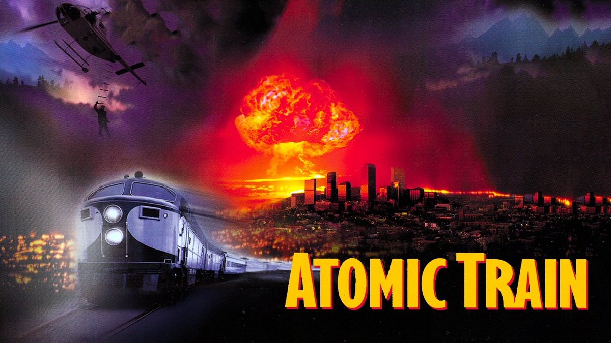 ‎Atomic train - Apple TV