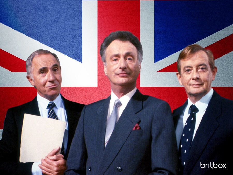 Yes, Prime Minister - Apple TV (UK)