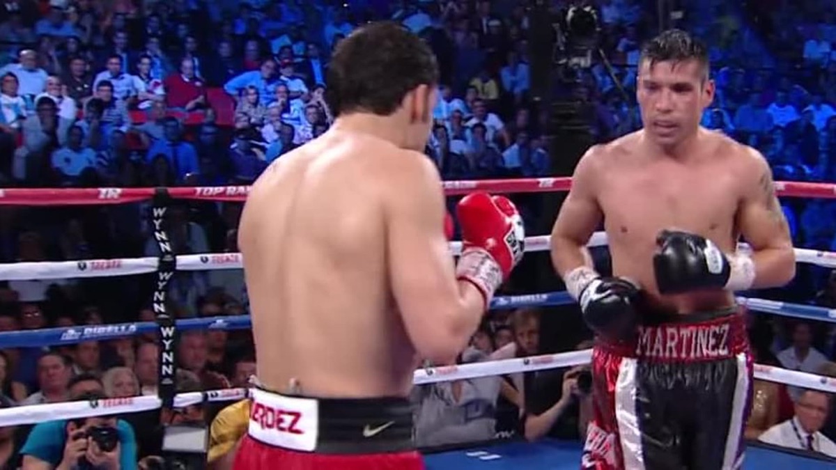 Boxing's Best of 2012: Chavez Jr. vs. Martinez - Apple TV