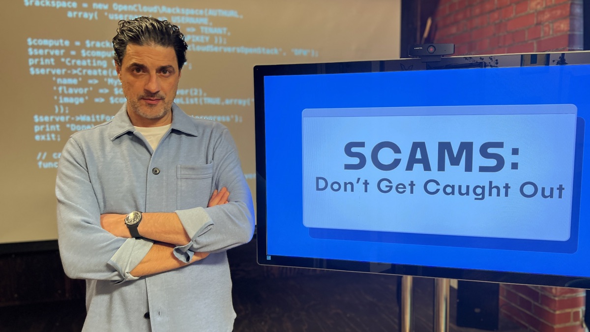 Doorstep Scammers - Scams: Don't Get Caught Out (Series 3, Episode 1 ...