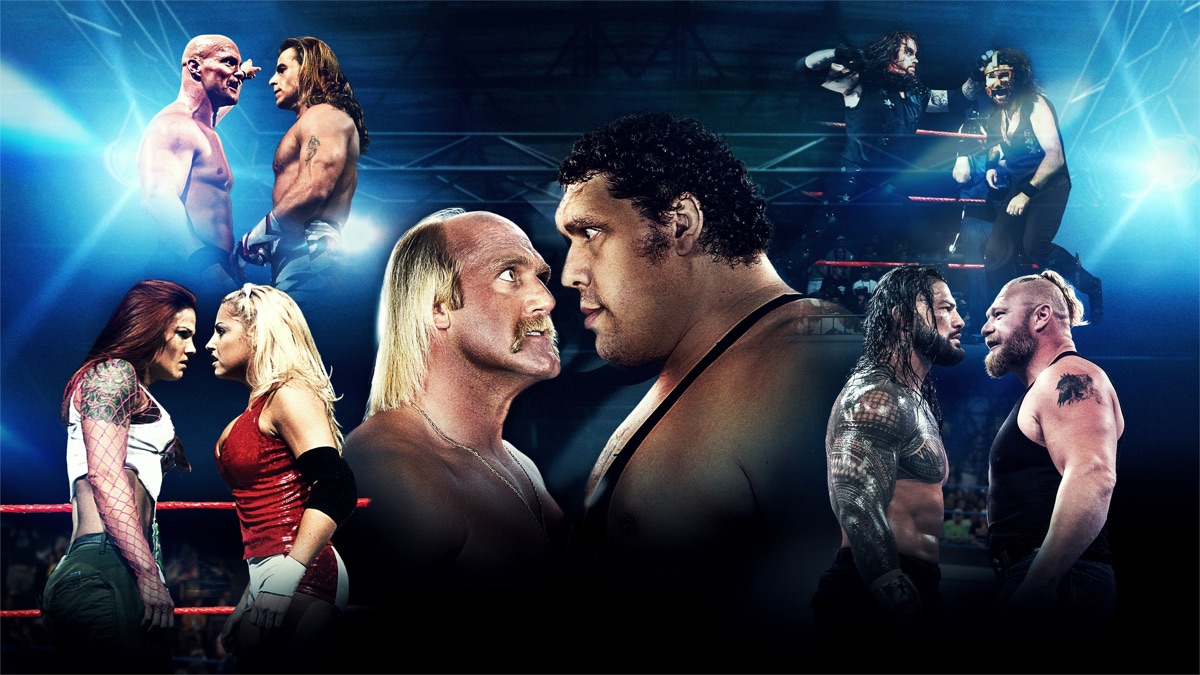 WWE Rivals - Apple TV (DE)