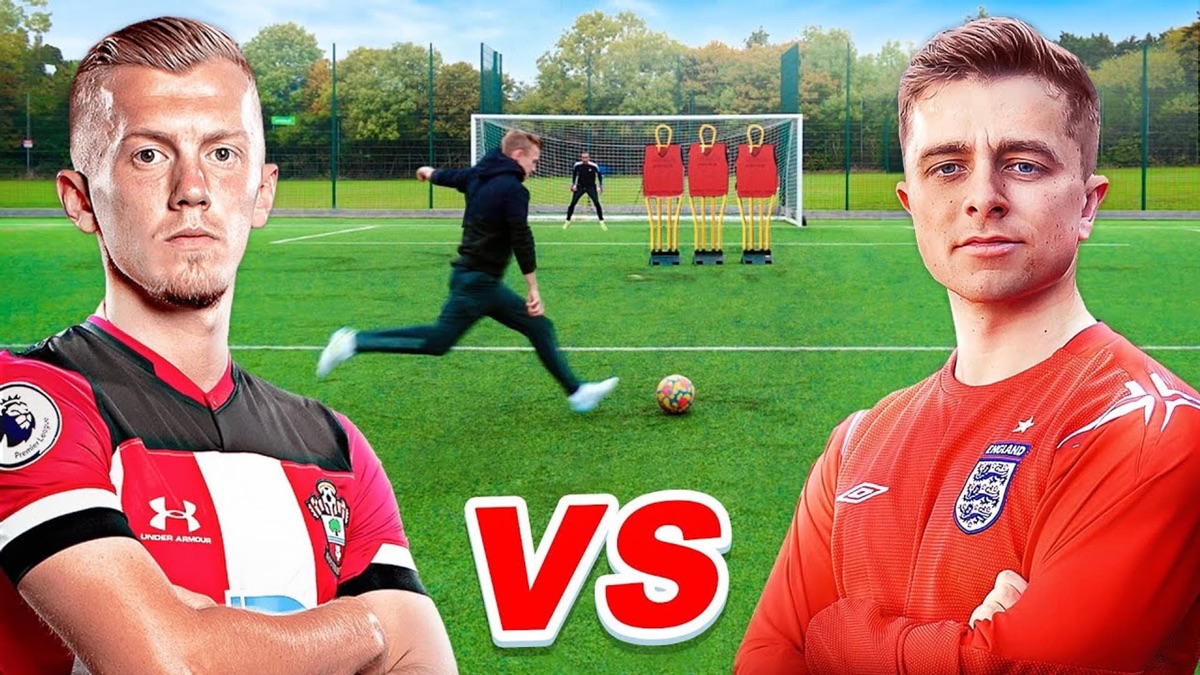 ‎Going Against the Best Free Kick Taker – ChrisMD (Season 3, Episode 4 ...