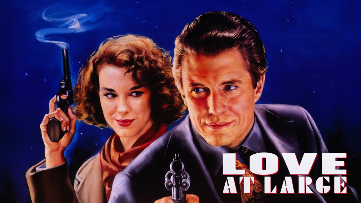 Love At Large - Apple TV