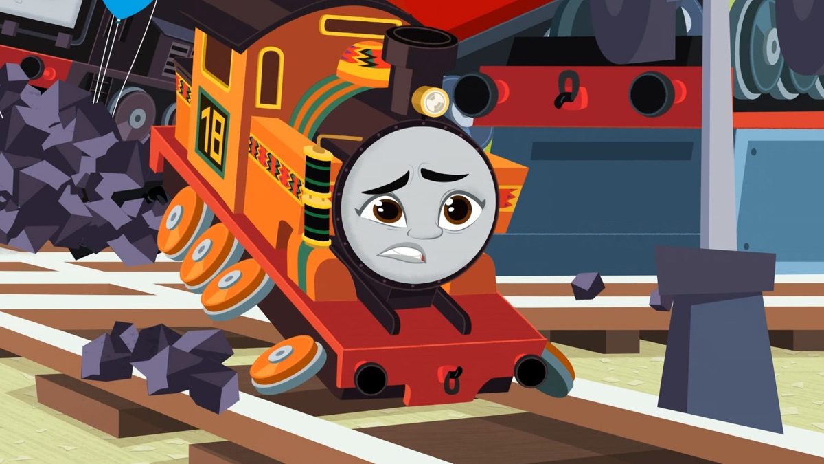 Thomas in Charge – Thomas & Friends: All Engines Go (Season 2, Episode ...