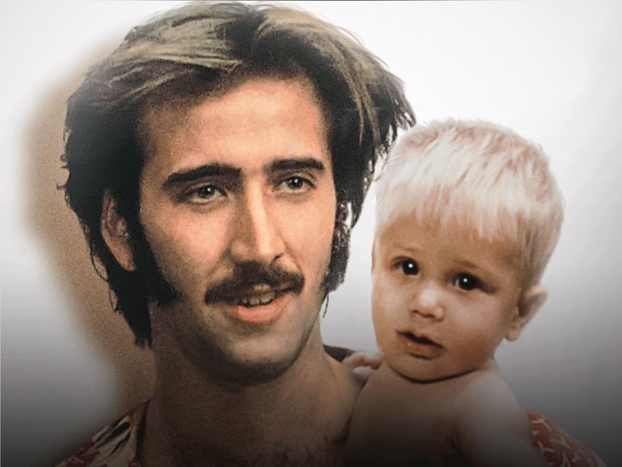 Raising Arizona - Apple TV (BG)
