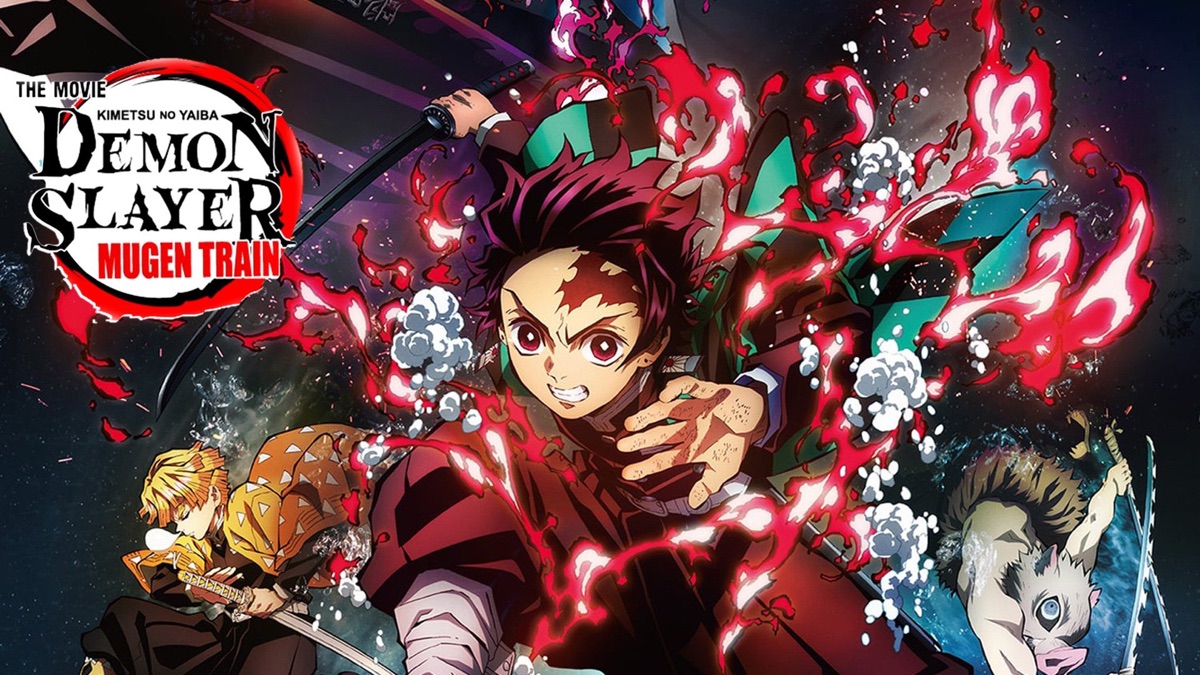 ‎Demon Slayer the Movie: Mugen Train - Apple TV