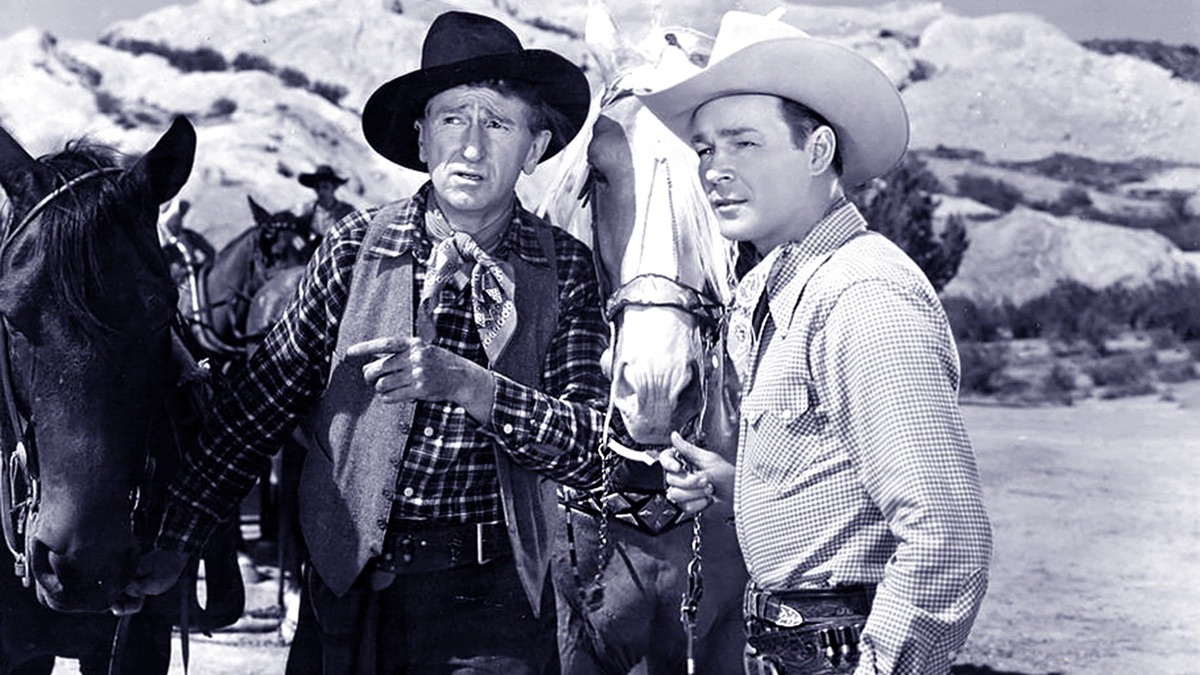 Apache Rose - Apple TV (AU)