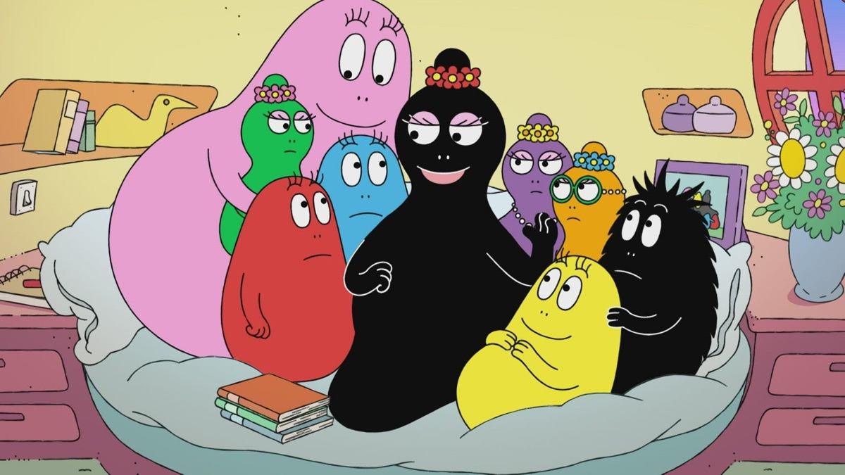 The Invasion / Prank Day - BARBAPAPA - One Big Happy Family! (Series 2 ...