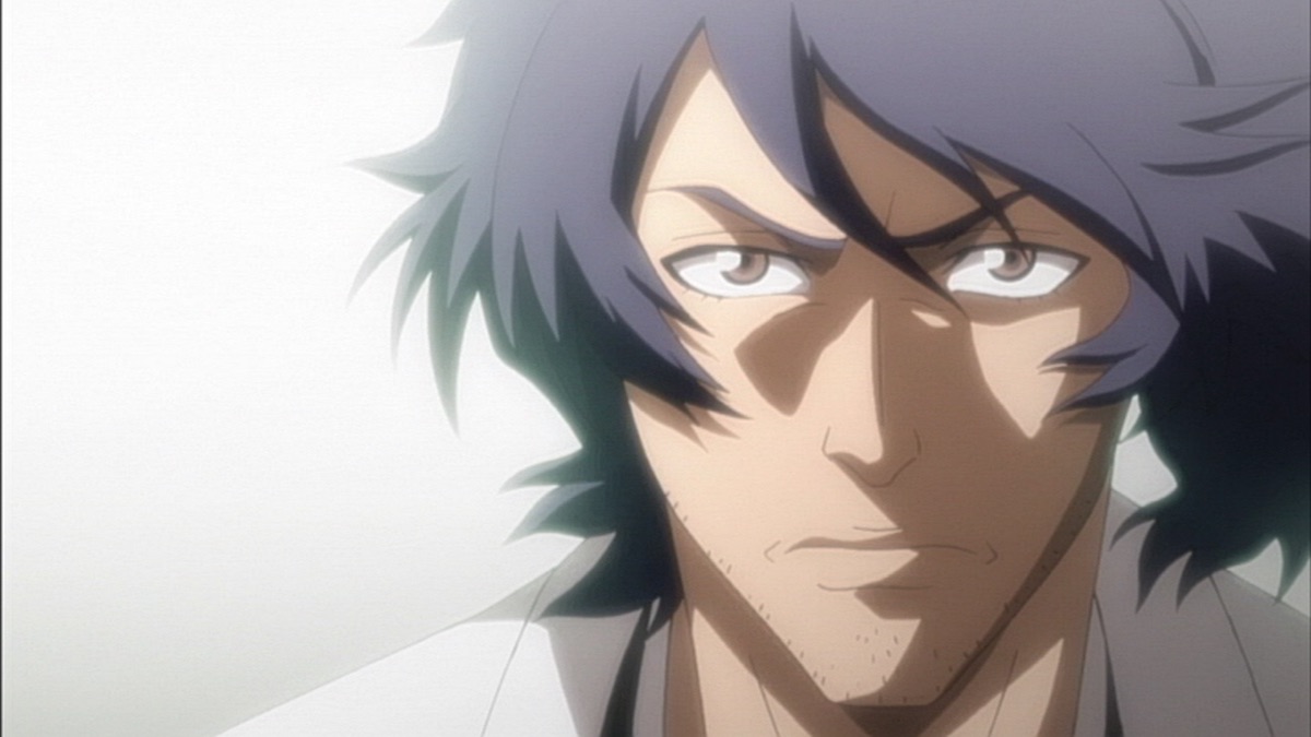 Bleach Captain Amagai