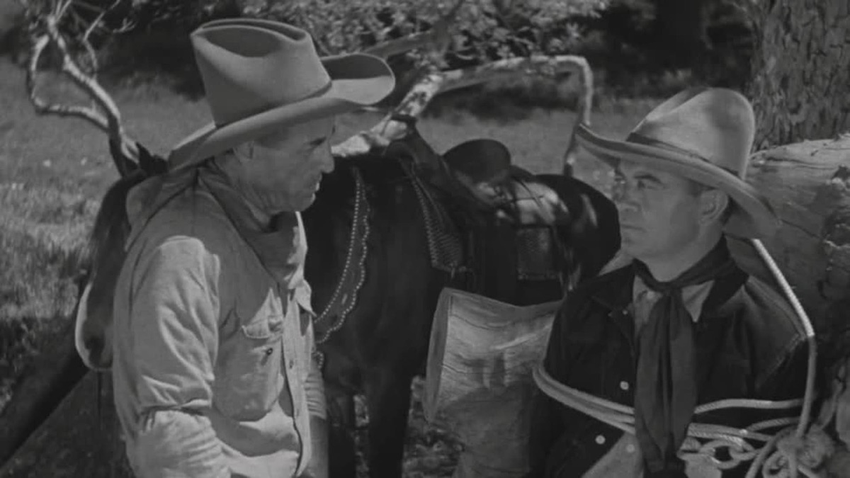 Stark Terror - The Phantom Rider: 15 Chapter Serial (Season 1, Episode ...