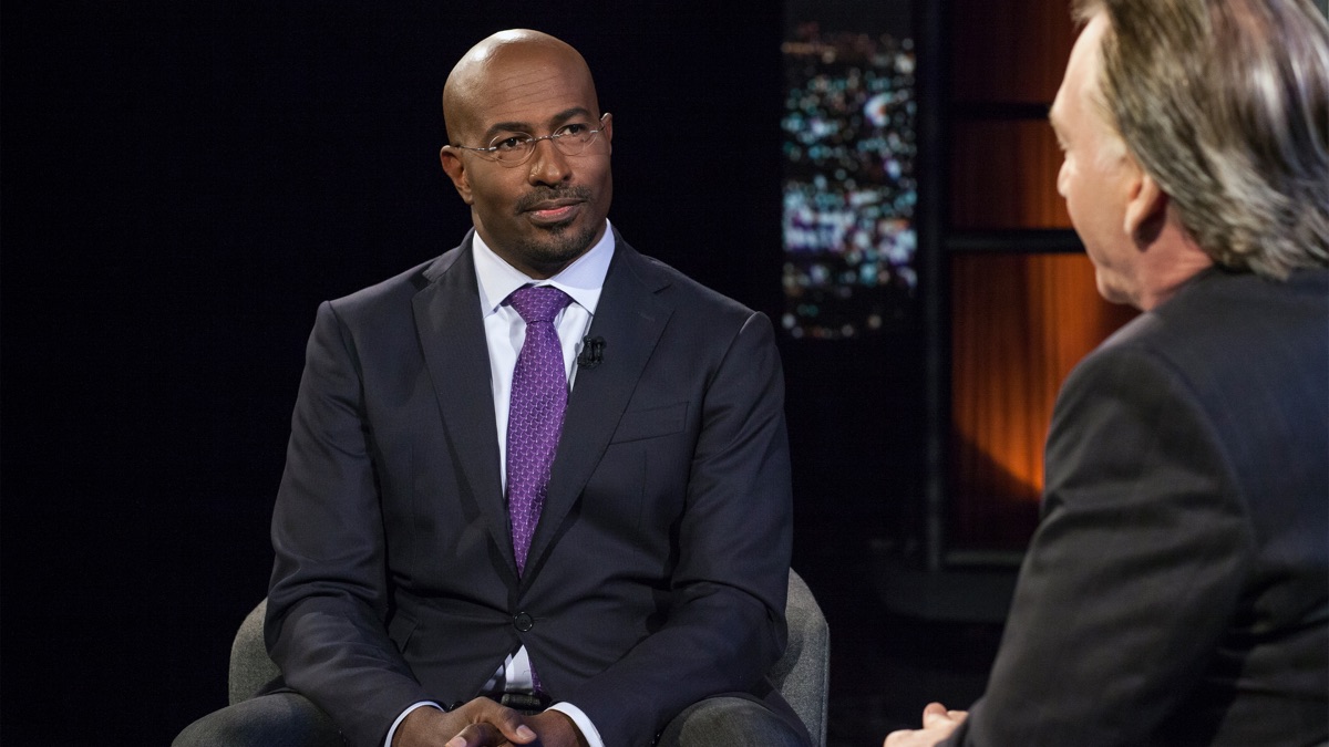 ‎Van Jones; Chelsea Handler; Kristen Soltis Anderson; Michael Moore ...