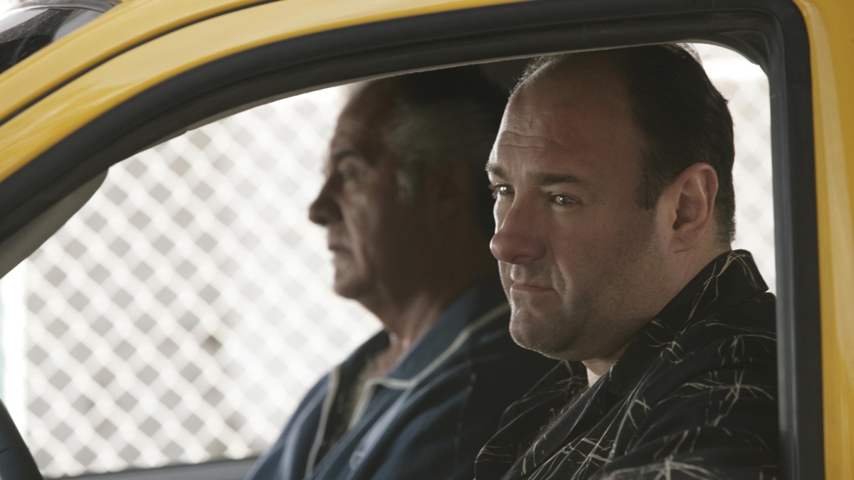 ‎Remember When - The Sopranos (Series 6, Episode 15) - Apple TV (EG)