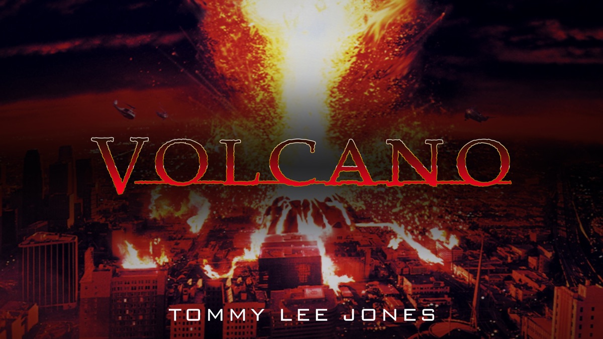 Volcano | Apple TV