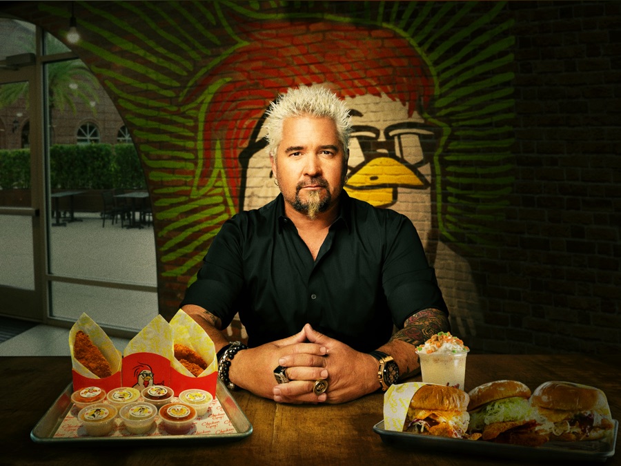 Chicken Guy: Procura-se um Empreendedor - Apple TV (BR)