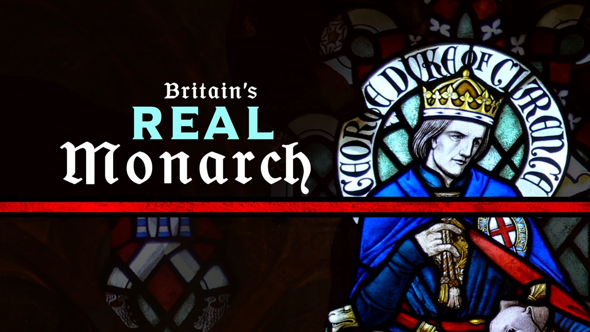 ‎Britain's Real Monarch - Apple TV