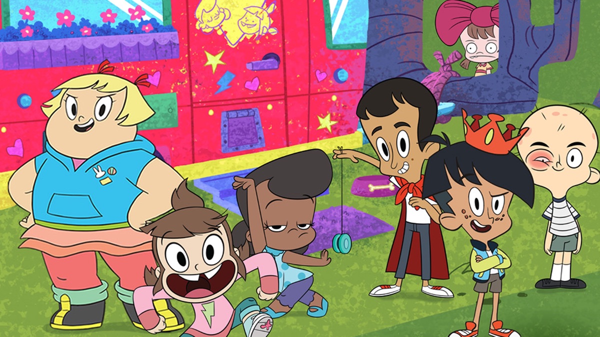 Harvey Street Kids - Apple TV (UK)